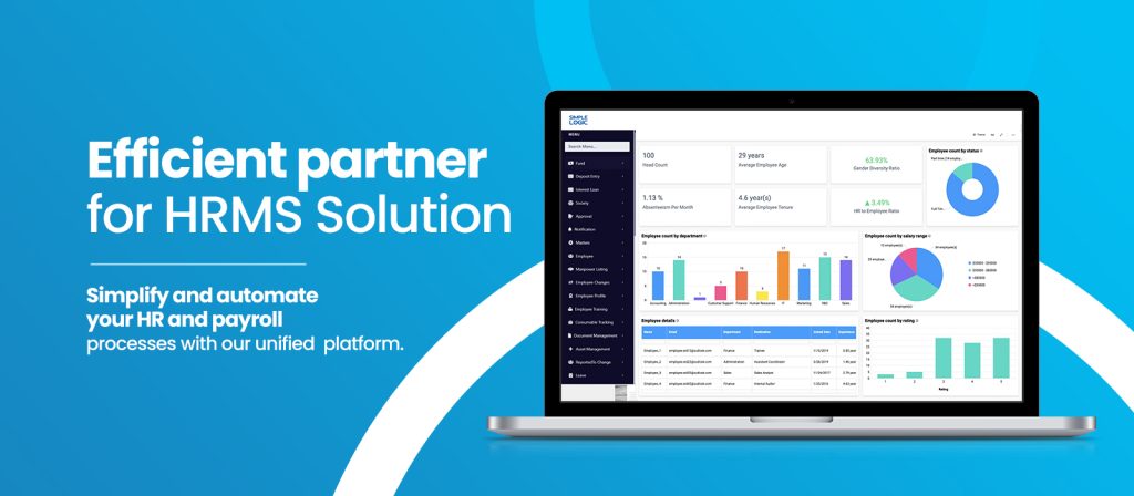 HRMS Software in Dubai, UAE | Best HRMS Software